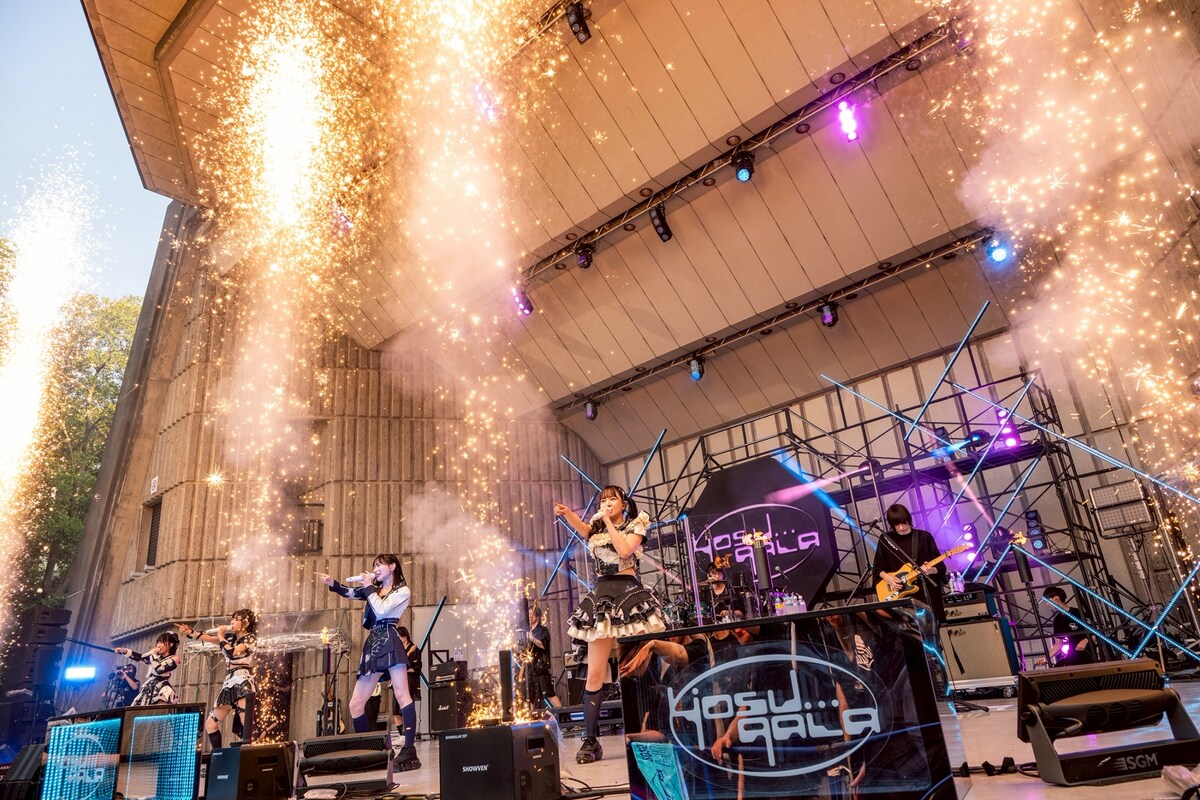 yosugalaライブ情報・セットリスト - 過去公演一覧